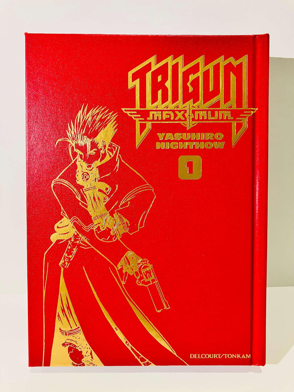 Trigun Maximum - Perfect Edition Tome 1 – JAPANTERRA